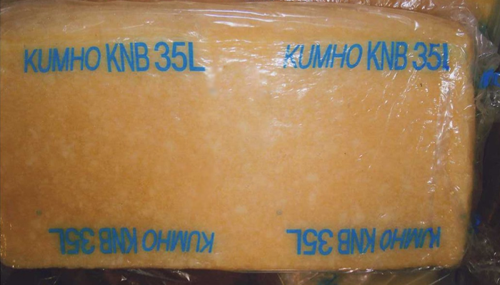 KNB 35L RUBBER